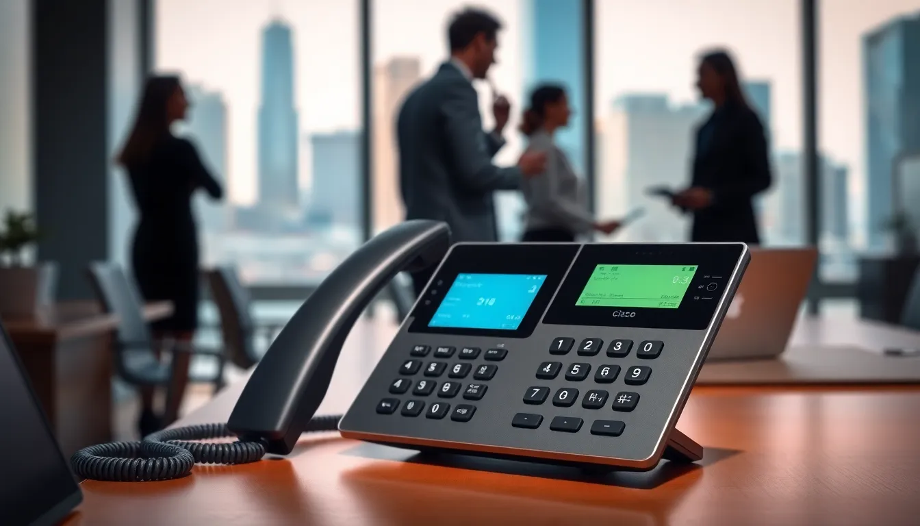Cisco VoIP Phones: Unlock Clear Communication and Cost Savings for Your ...