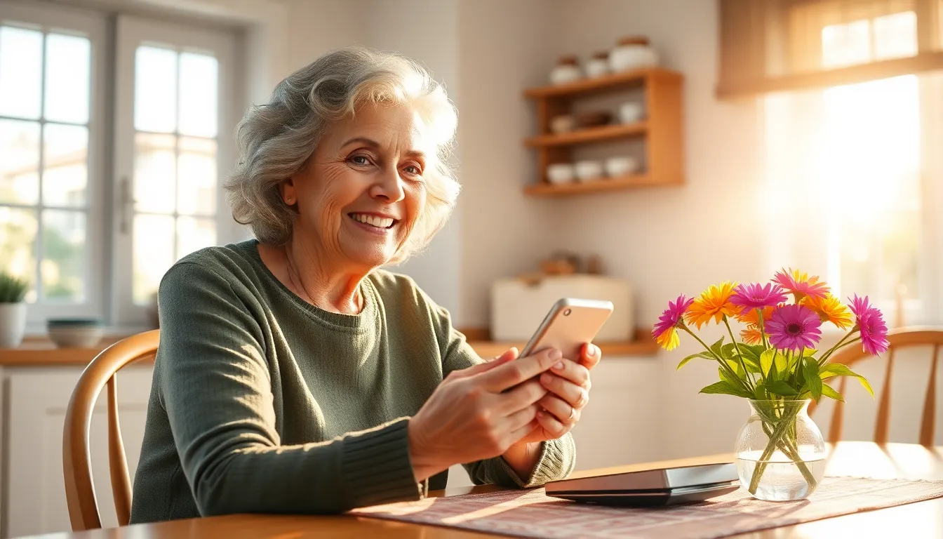 AT&T Phones for Seniors: Discover the Best User-Friendly Options Today ...
